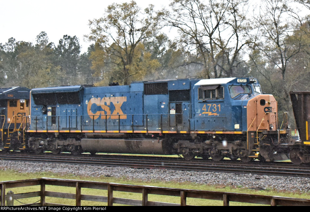 CSX 4731